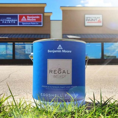 Products - Spectrum Paint - Top Quality Paint & Coatings Solutions